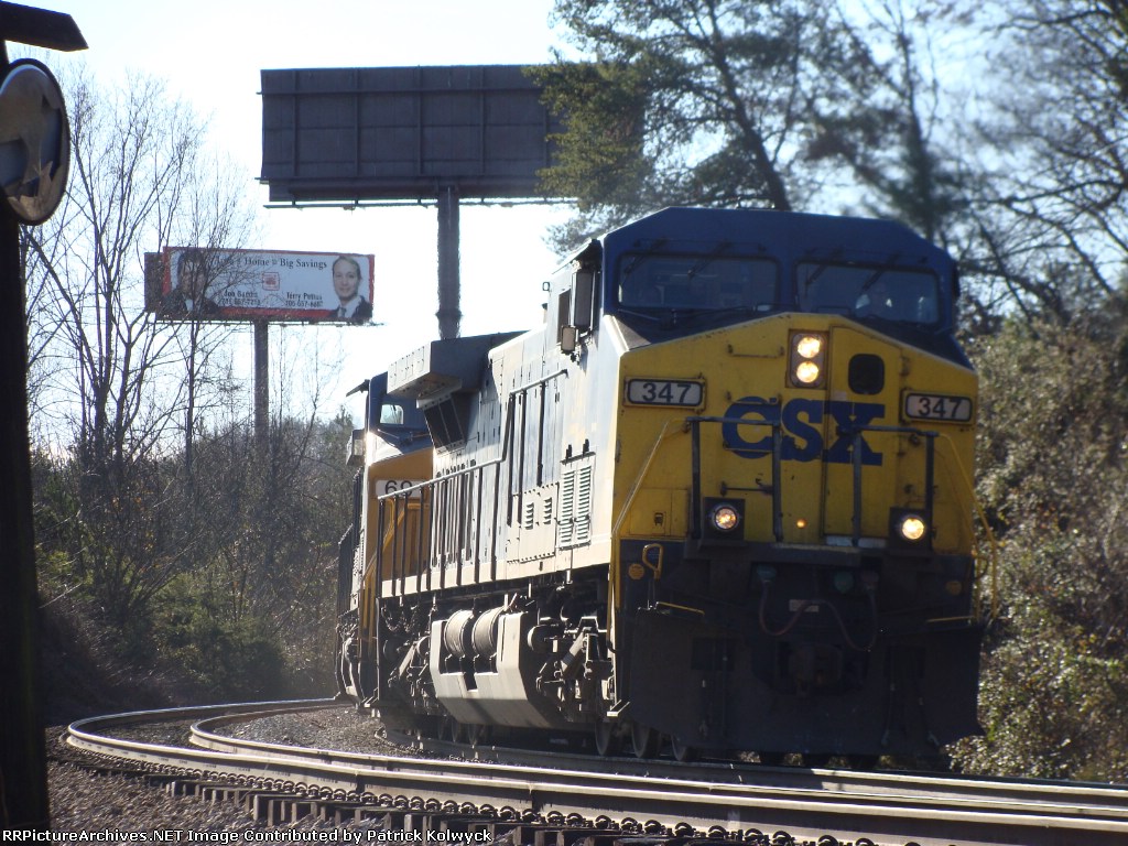 CSX 347